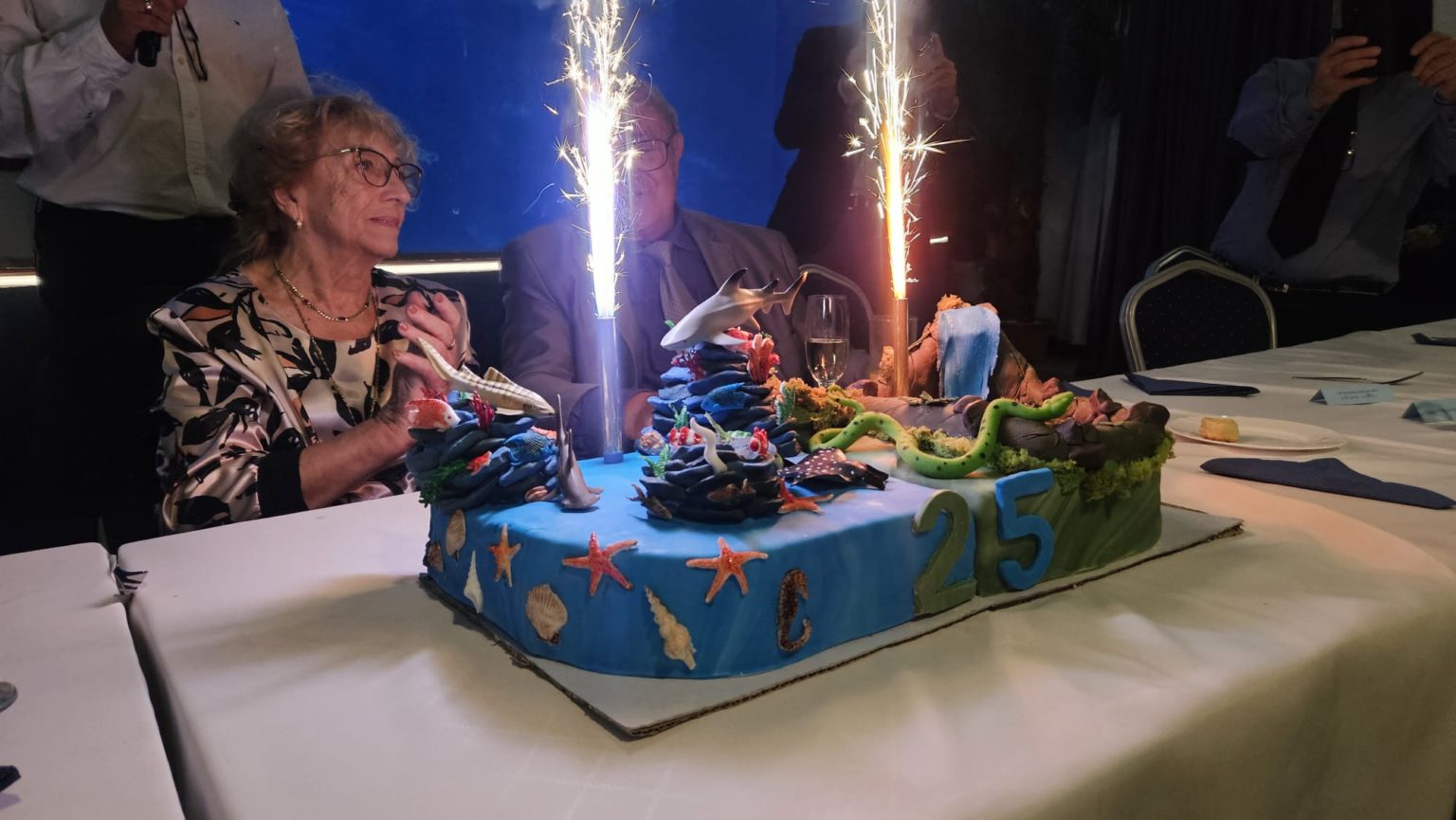 25 éves a Tropicarium – a cápás állatkert | huszonketto.hu